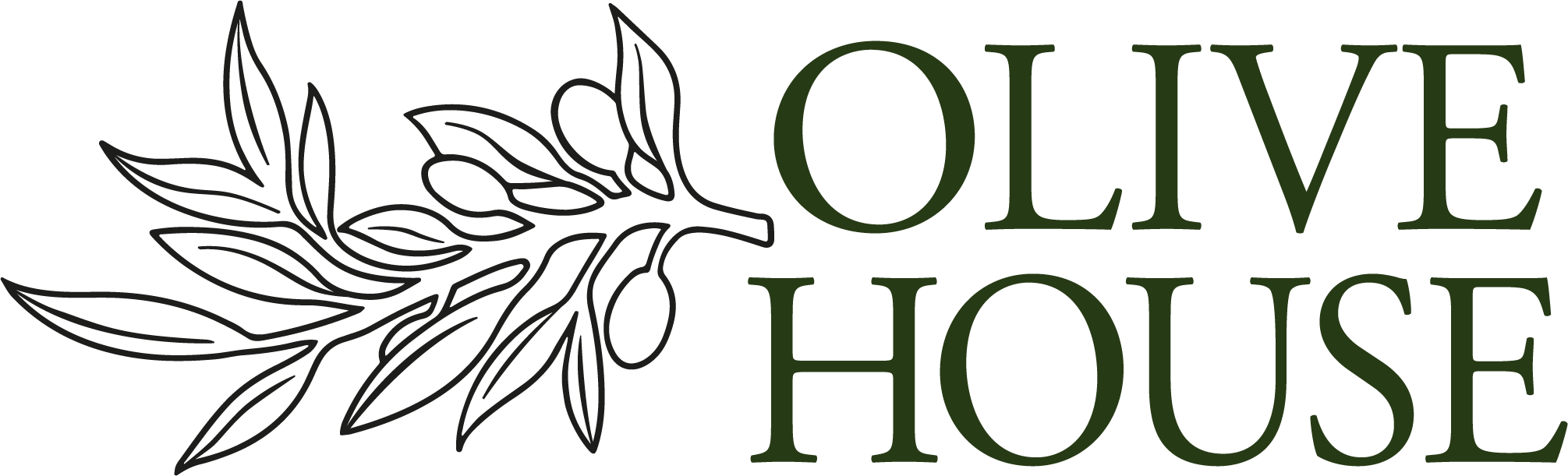 Olive House Logo