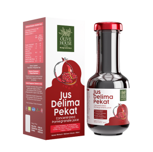 Jus Delima Pekat - OLIVE HOUSE MALAYSIA
