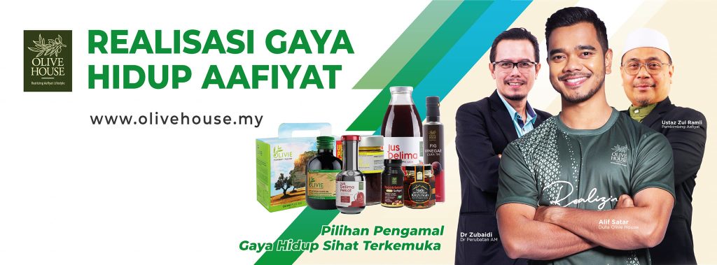 Olive House - Realizing Aafiyat Lifestyle - OLIVE HOUSE HQ