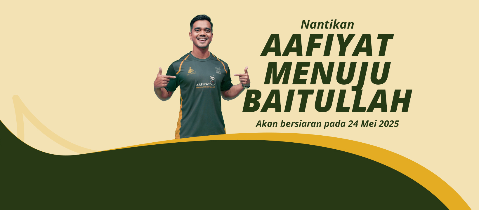 Salam Baitullah 2025 - OLIVE HOUSE MALAYSIA